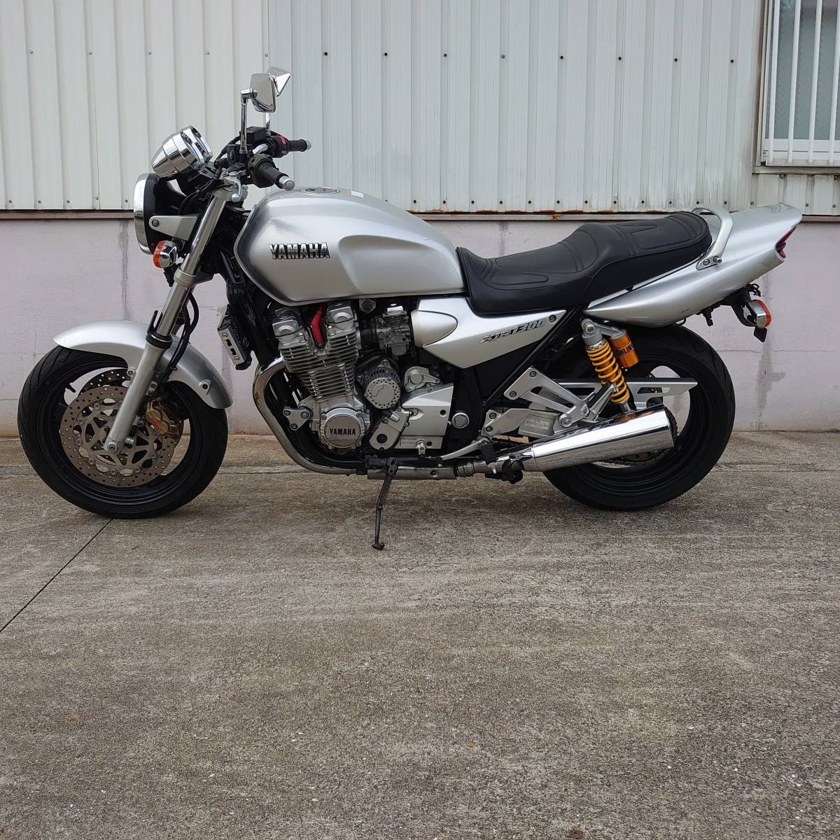 Yahoo!オークション - XJR1300 RP01J H10