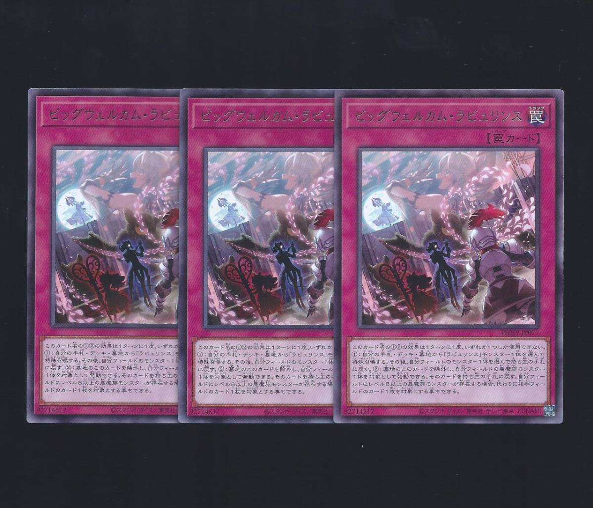 Yahoo!オークション - PHHY-JP077 【 ビッグウェルカム・ラビュリンス ...