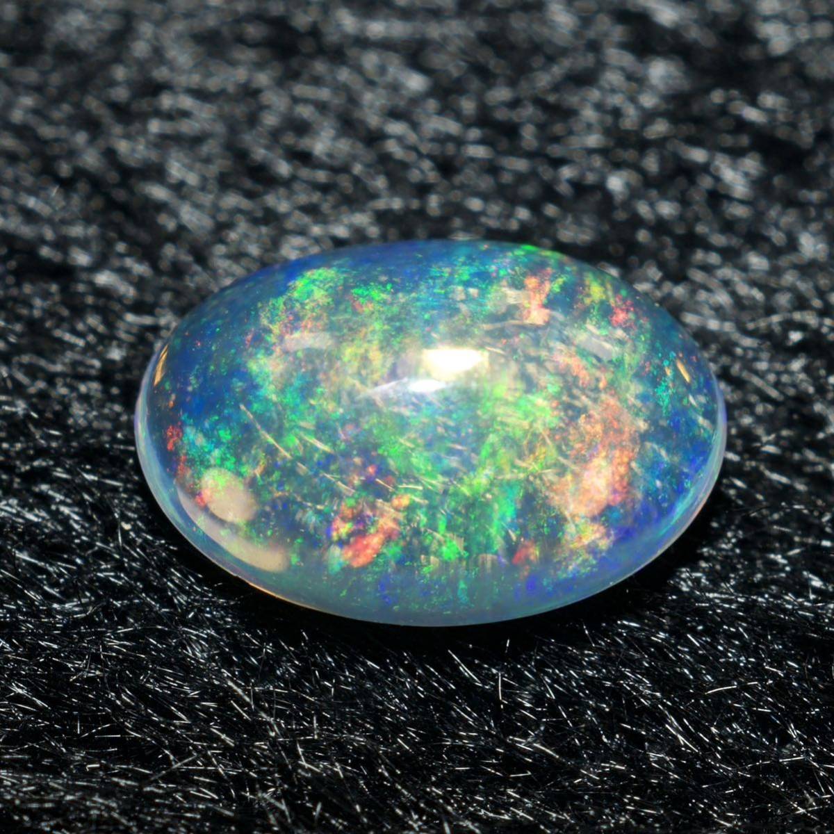 Yahoo!オークション - 天然ウォーターオパール ルース 0.44ct 天然石