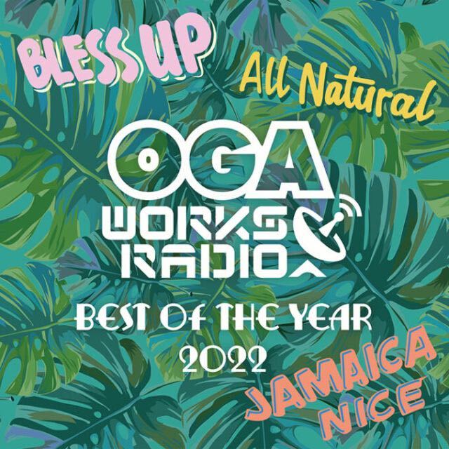 Yahoo!オークション - レゲエ CD OGA WORKS RADIO MIX VOL.20