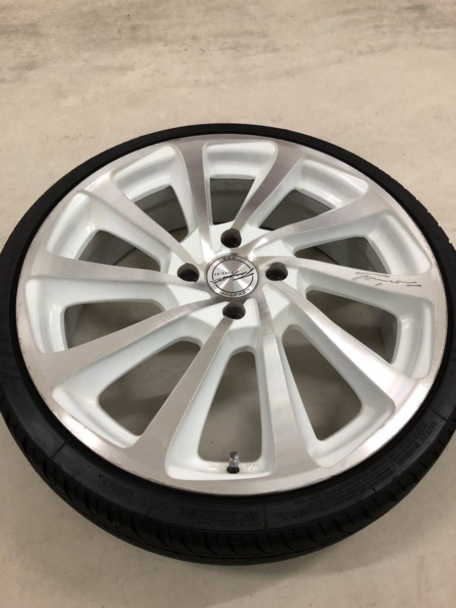 Yahoo!オークション - PCD100 アルミホイール