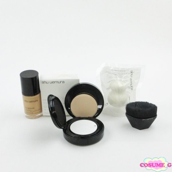 Yahoo!オークション - シュウ ウエムラ ザ ライトバルブ クッション フ...