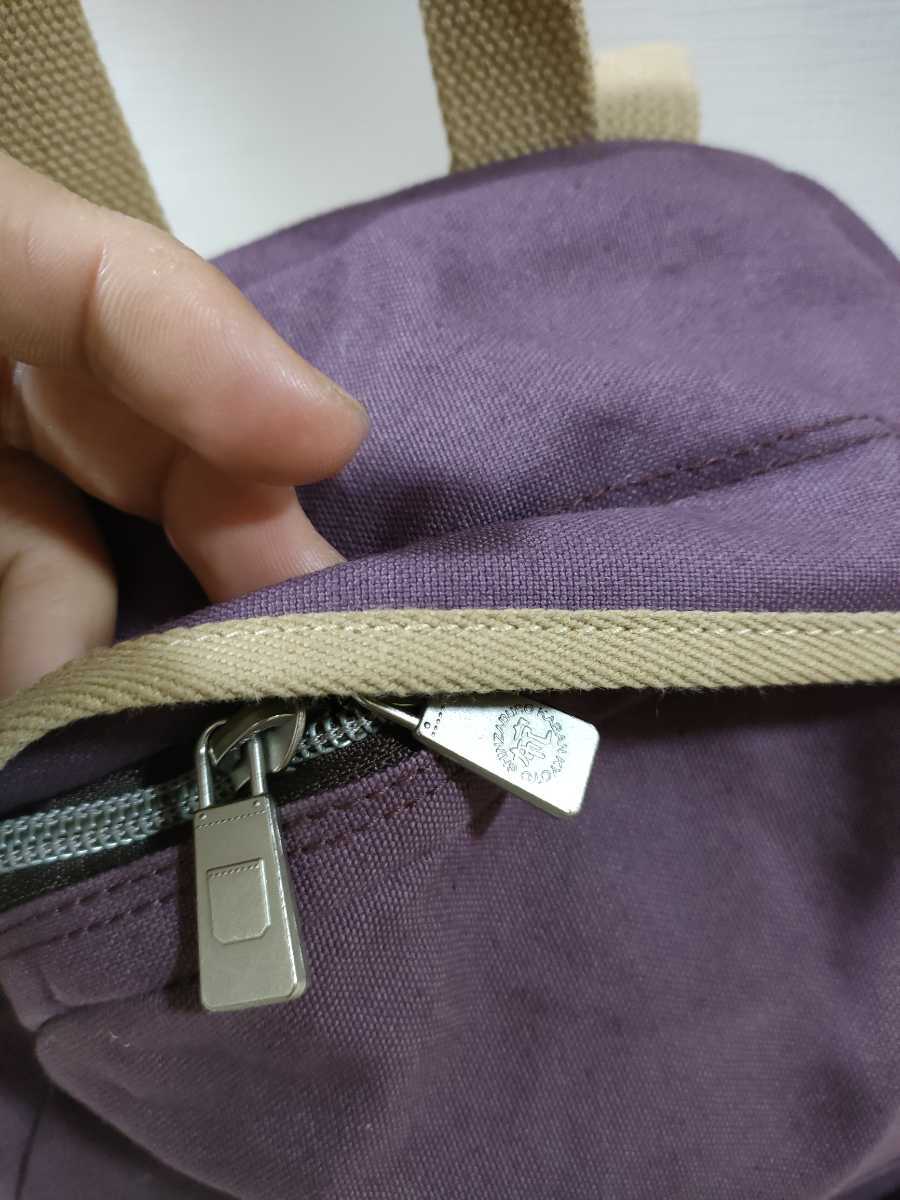 Yahoo!オークション - 美品 定価 20900円 信三郎帆布 R-05 小 リュック...