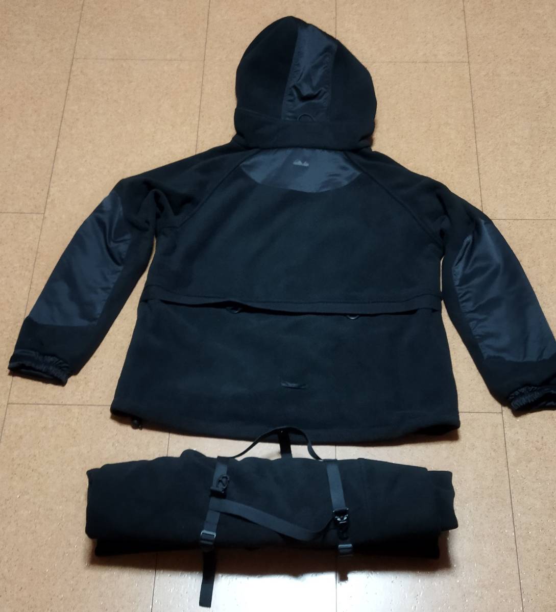 Yahoo!オークション - grn outdoor NETALI HOODY