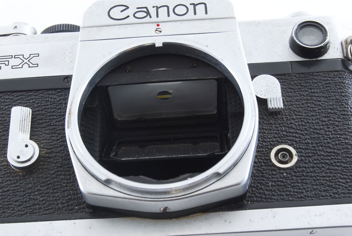 Yahoo!オークション - CANON FX