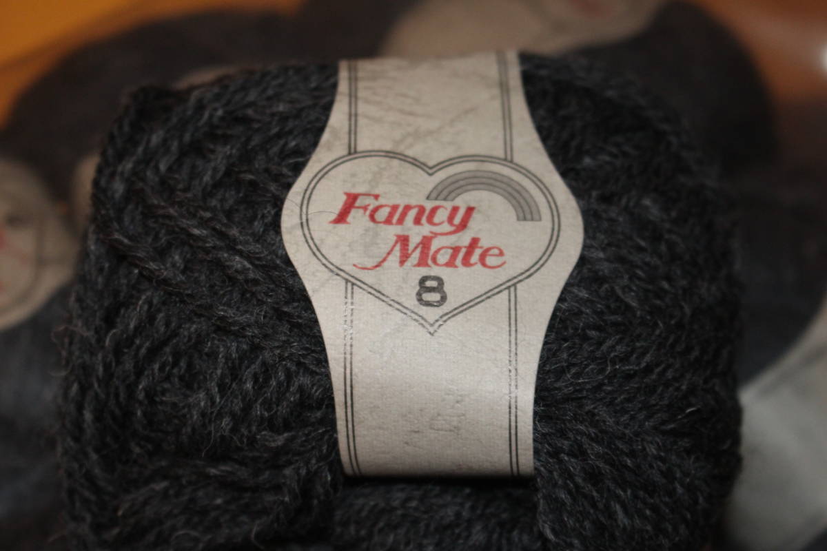 Yahoo!オークション - まとめて18個セット Fancy Mate 8 黒色系 白木屋...