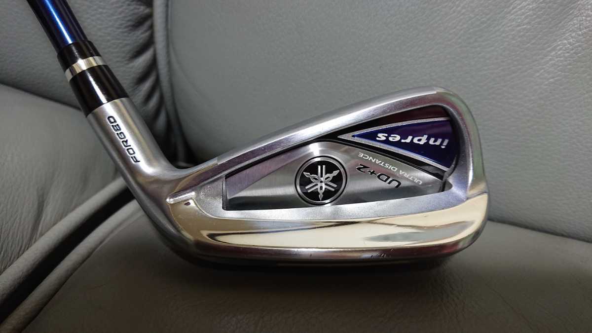 Yahoo!オークション - ヤマハ インプレス【inpres 】UD＋2 5アイア...