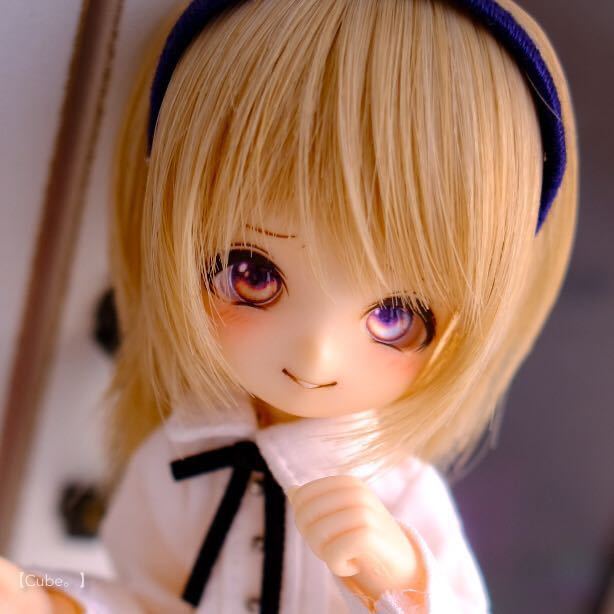Yahoo!オークション - 【Cube 】No.471 DOLLCE ミニスウィーツドール ...