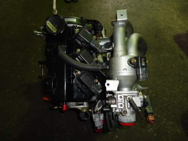 Yahoo!オークション - ミニカ エンジンAy H42V