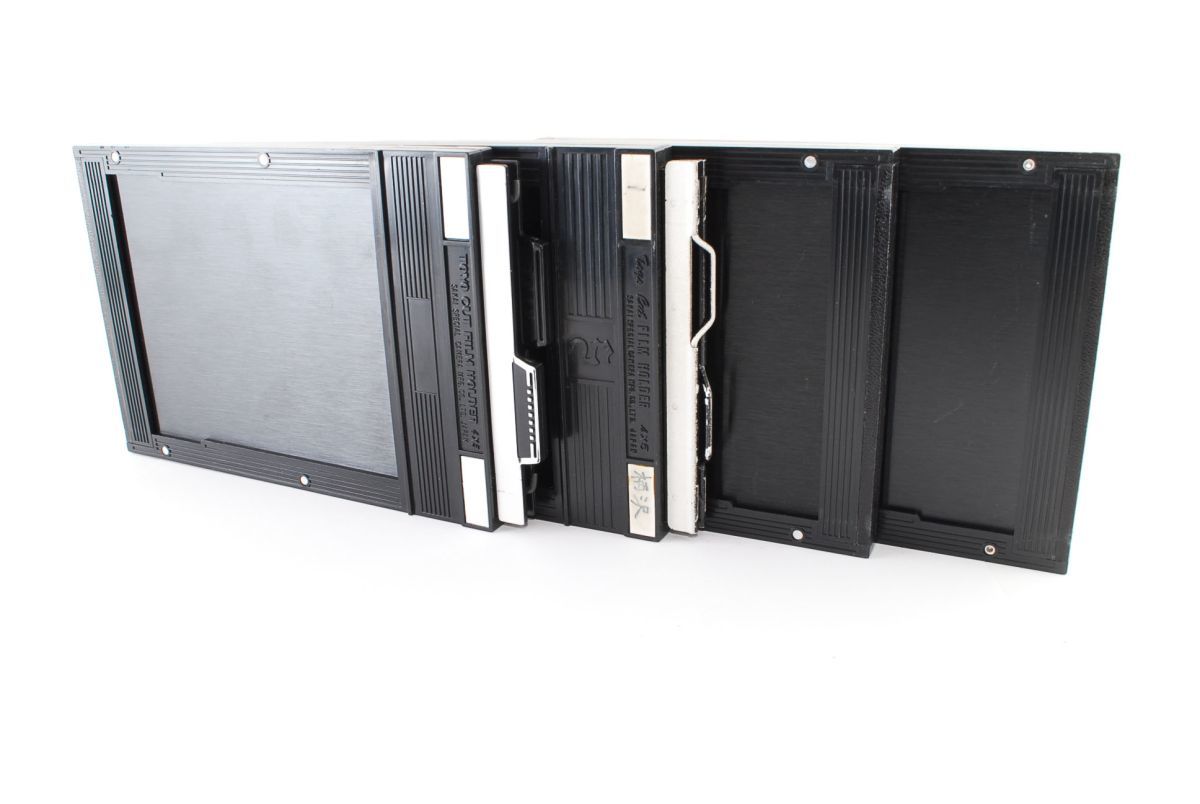 Yahoo!オークション - F0110429 トヨビュー TOYO CUT Film HOLDER 4x5