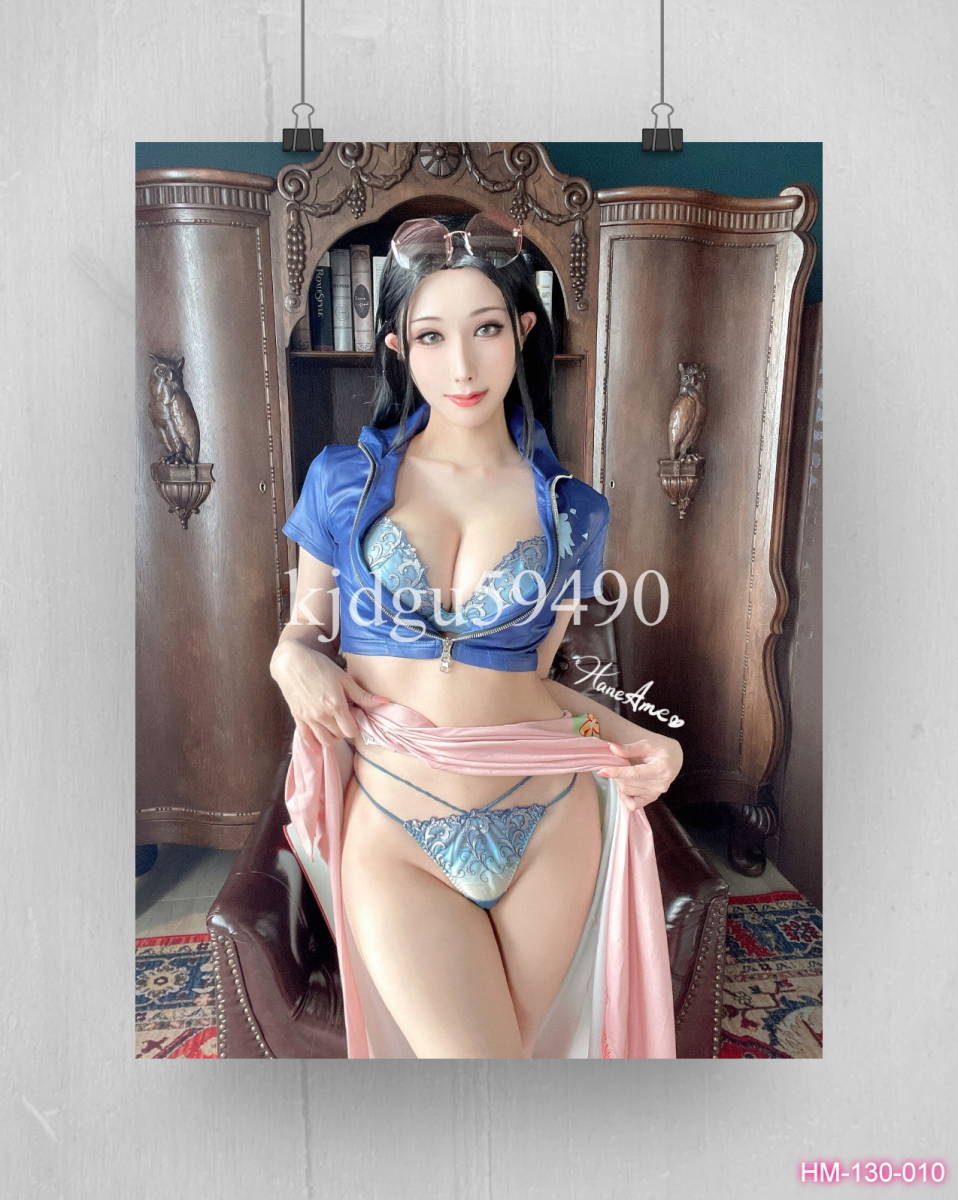 Yahoo!オークション - HM-130 ワンピース ニコ・ロビン A4サイズ 印刷...