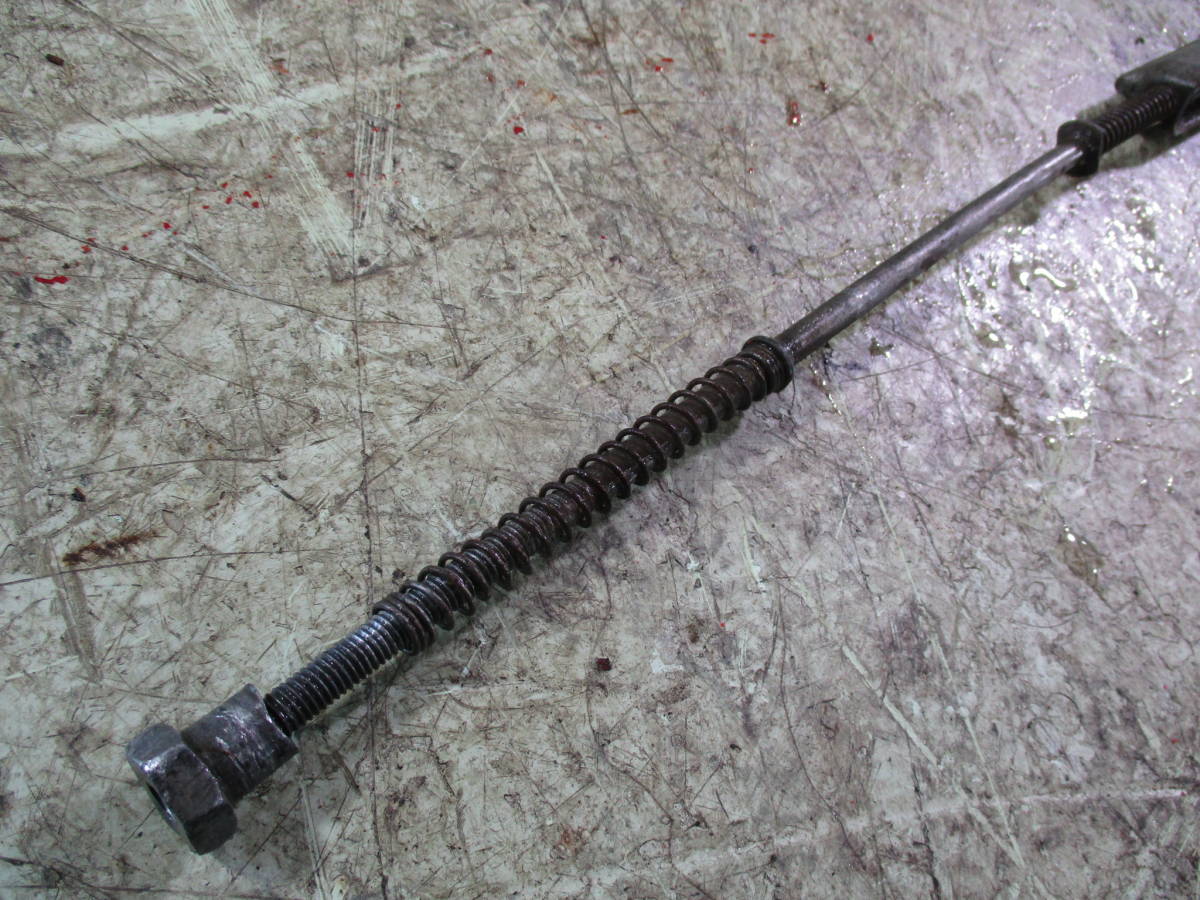 ホンダ ハンターカブ CT90 ブレーキロッド 検 CT110 CT200 C105 CM90 C100 C102 C110(その他)｜売買されたオークション情報、yahooの商品情報を ...