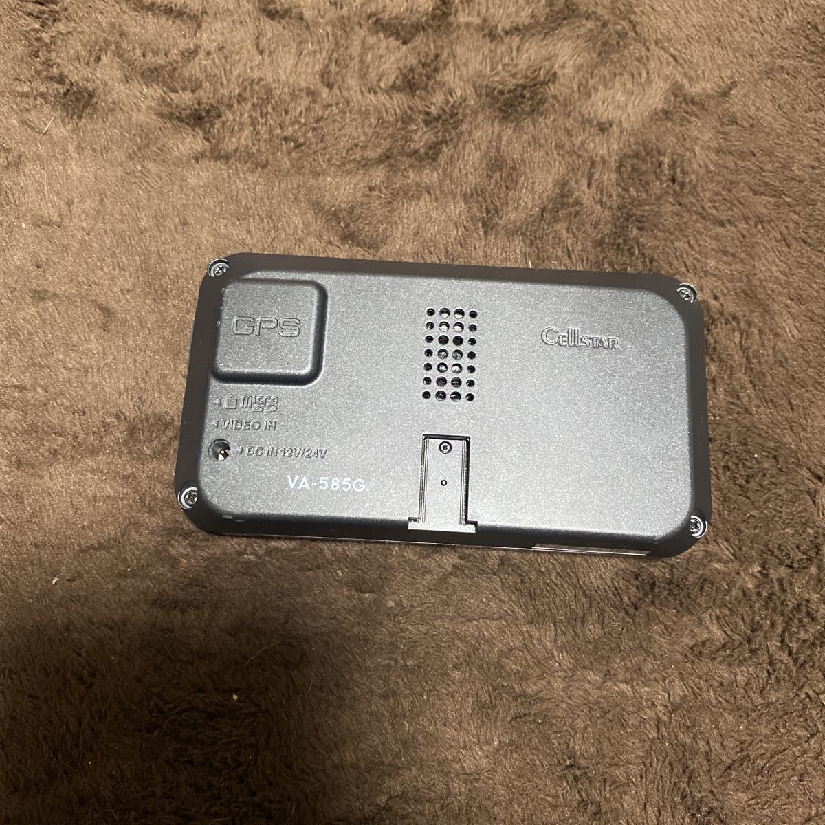 ASSURA CELLSTAR GPSレーダー探知機 セルスター アシュラ VA-585G(セルスター)｜売買されたオークション情報、yahooの商品情報をアーカイブ公開 - オークファン ...