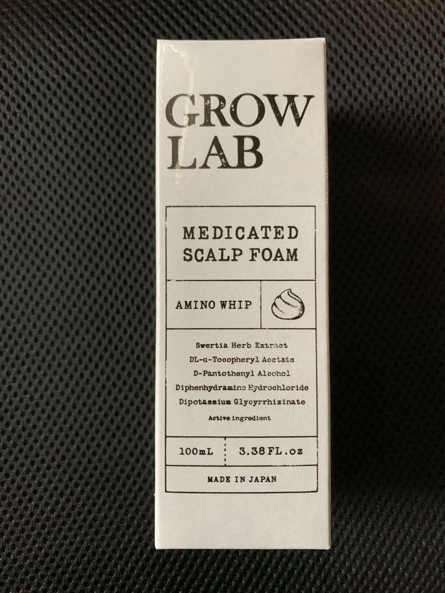 PayPayフリマ｜GROW LAB グロウラボ メディケイテッドスカルプフォーム
