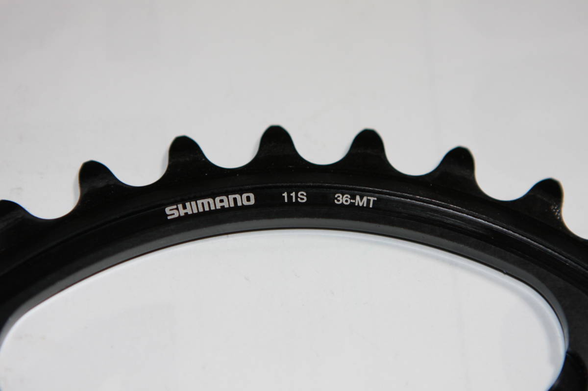 Yahoo!オークション - 未走行 シマノ デュラエースFC-R9100 11S 52T×3...