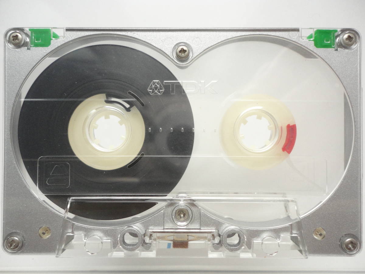 Yahoo!オークション - TDK MA-R C90 / METAL ダイキャスト製 TDK メタ...