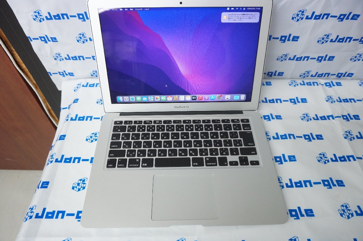 Yahoo!オークション - 札幌発送 1円スタート Apple MacBook Air Mid 2...