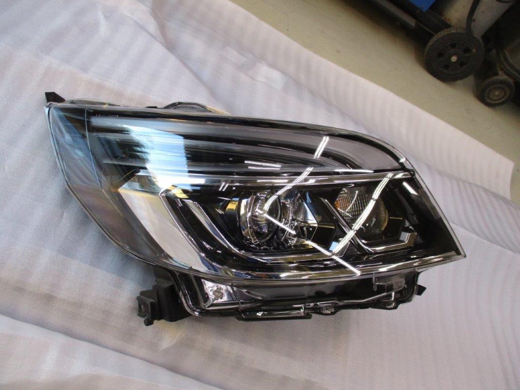 Yahoo!オークション - eKスペース B11A デイズルークス B21A LED ヘッ...