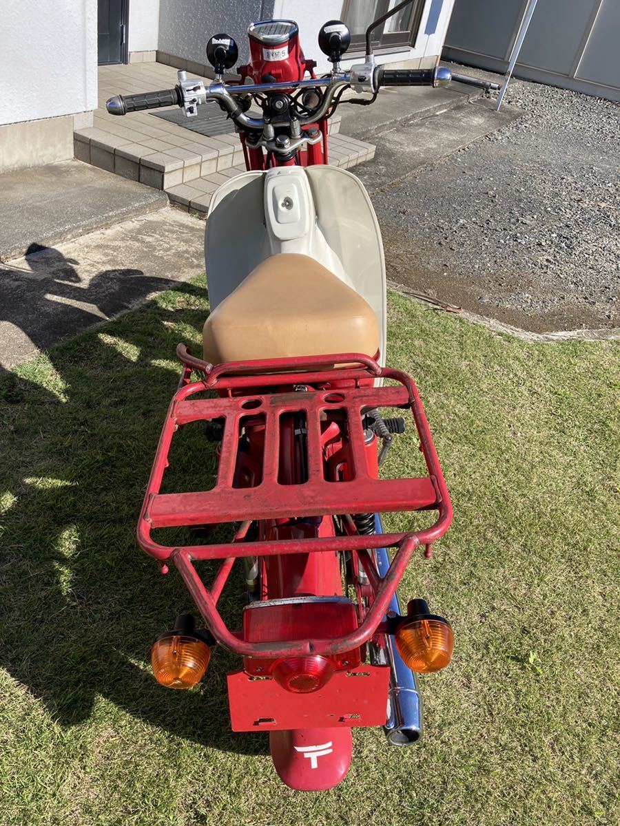 Yahoo!オークション - ホンダ MD50 郵政カブ仕様