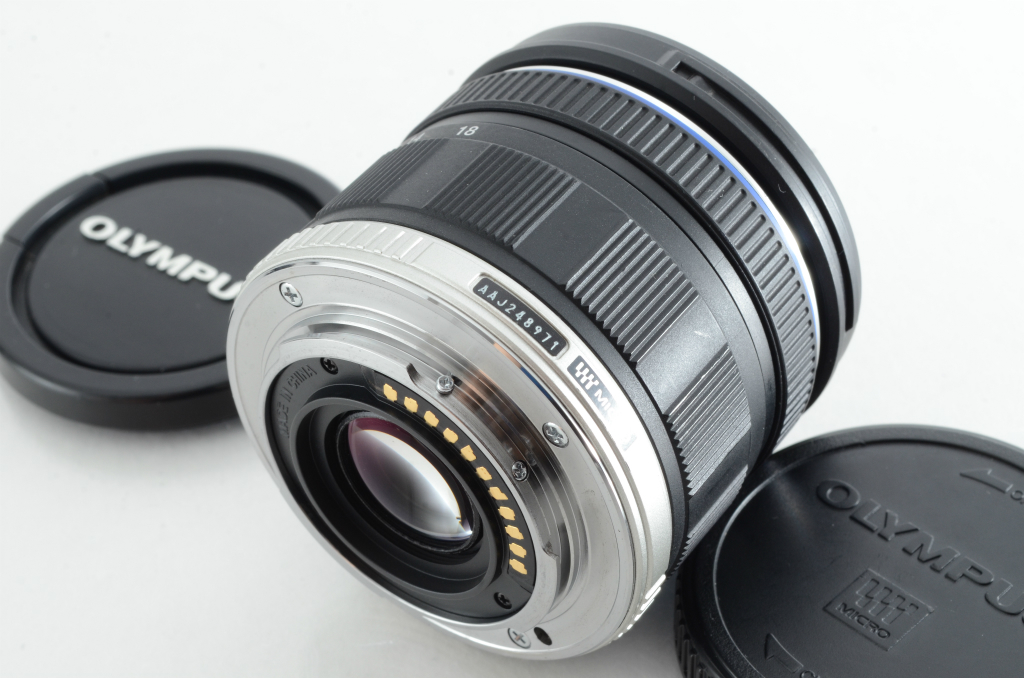 Yahoo!オークション - #A051 並品 OLYMPUS M.ZUIKO DIGITAL ED 9-18mm ...