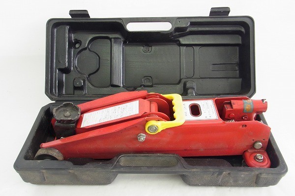 Yahoo!オークション - V013-S24-896 油圧式 ジャッキ 工具 現状品②＠