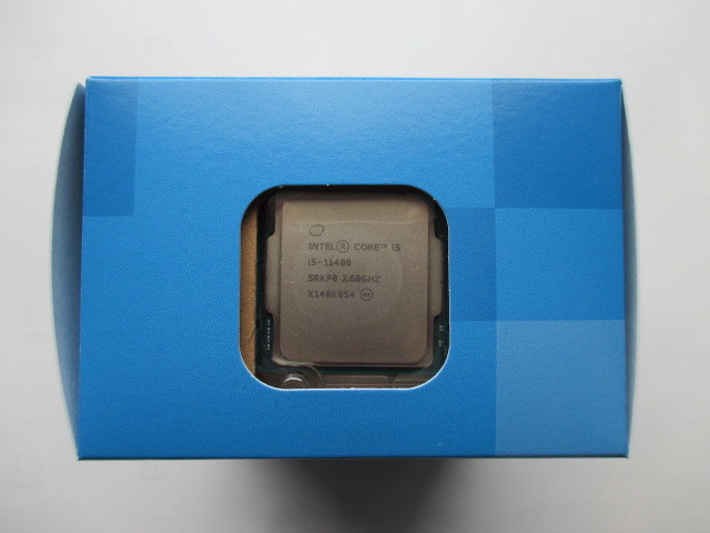 Intel Core I5 11400 Fclga1200 2 60ghz 12m C6 T12 Core I5 |売買されたオークション情報