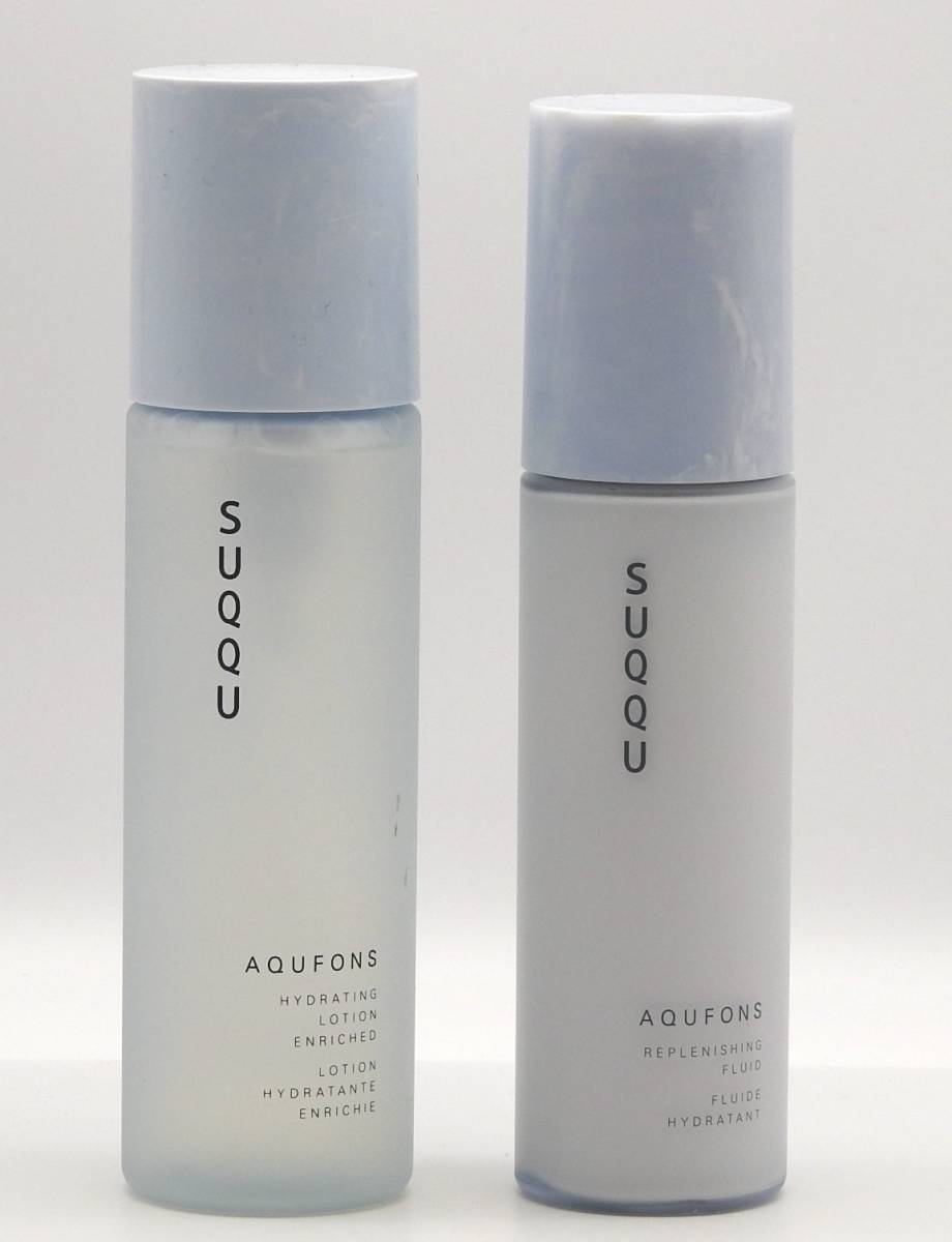 Yahoo!オークション - U SUQQU スック アクフォンス 2本セット ローシ...