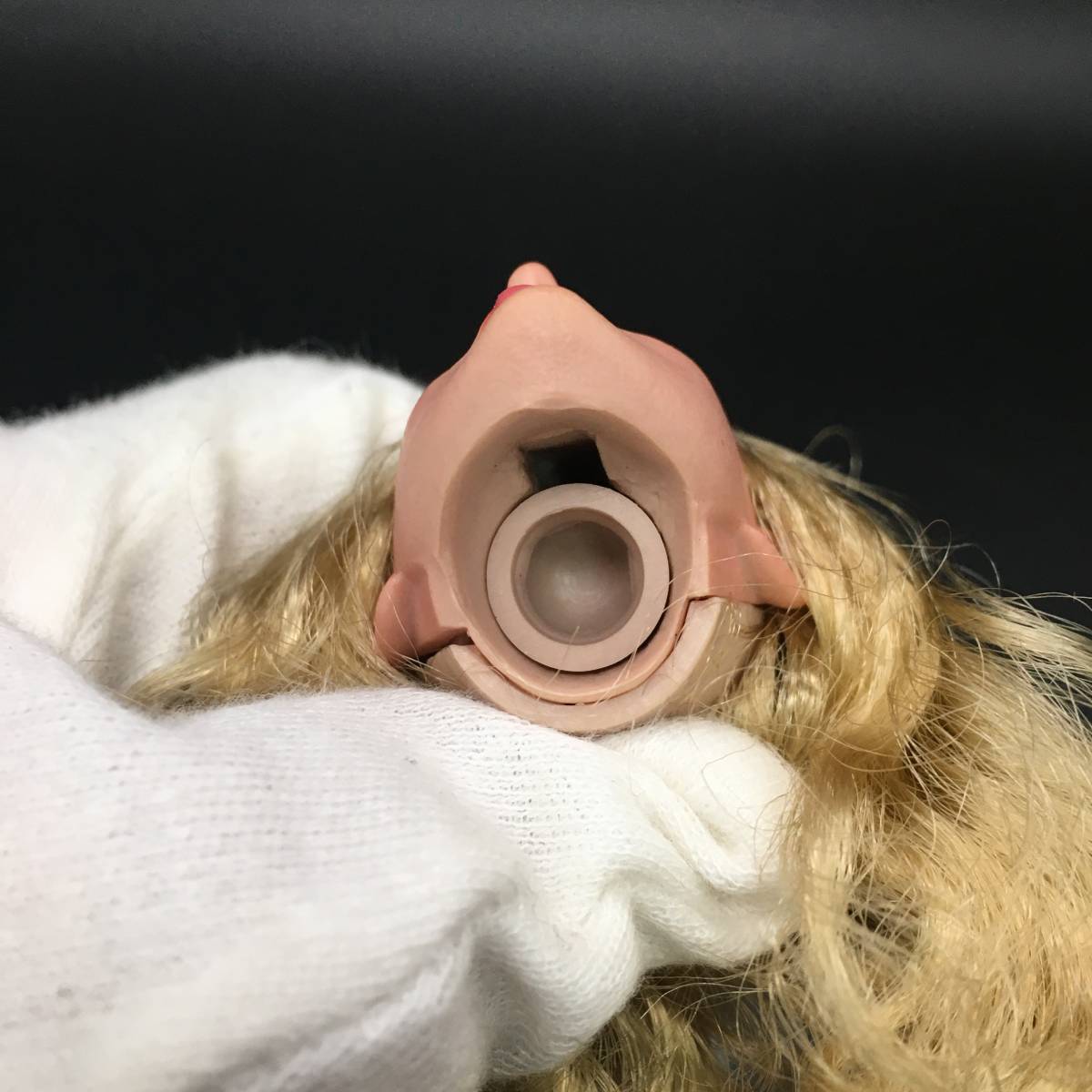 Yahoo!オークション - B72 1/6 フィギュア ヘッド 女性ヘッド 希少品 1...