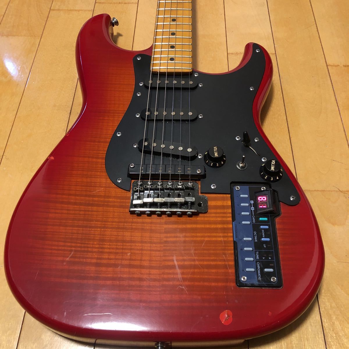 Yahoo!オークション - CASIO PG-300 カシオ ギターシンセ内蔵 Yahoo!オークション - CASIO PG-300 カシオ ギターシンセ内蔵