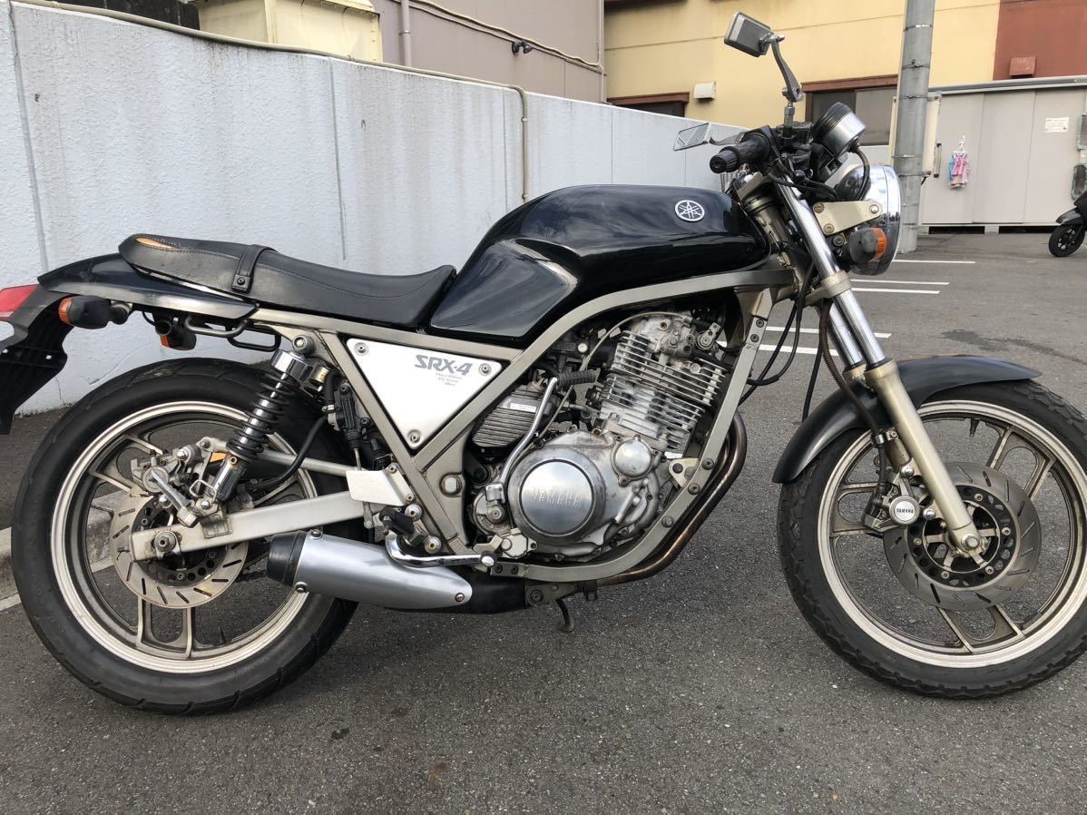 Yahoo!オークション - ヤマハ SRX-4