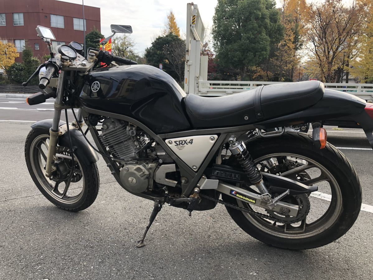 Yahoo!オークション - ヤマハ SRX-4