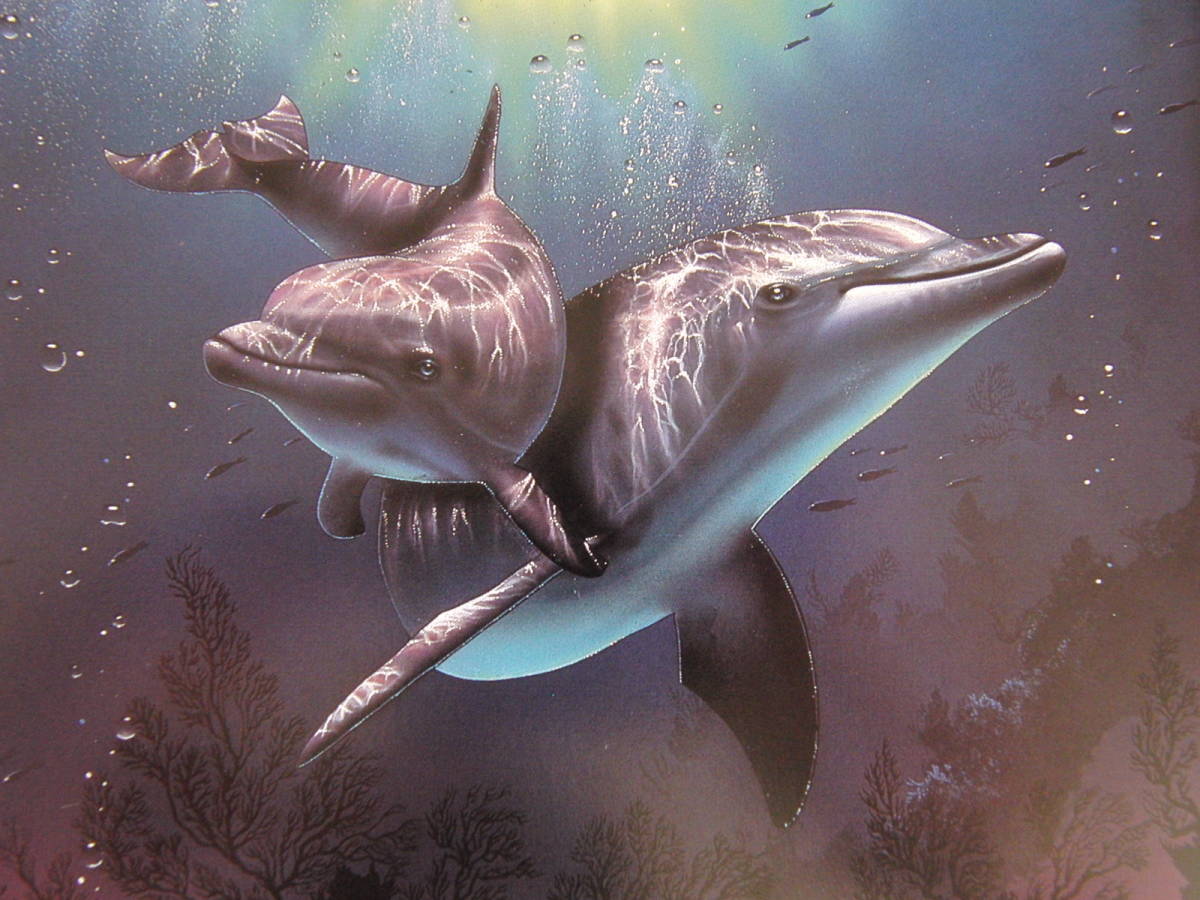 Yahoo!オークション - クリスチャン・ラッセン 【ニューホープII】 希...