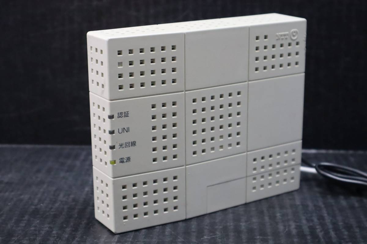 Yahoo!オークション - CB9414 & GE-PON(O)C GE-PON-ONU タイプ D(1)2 NTT