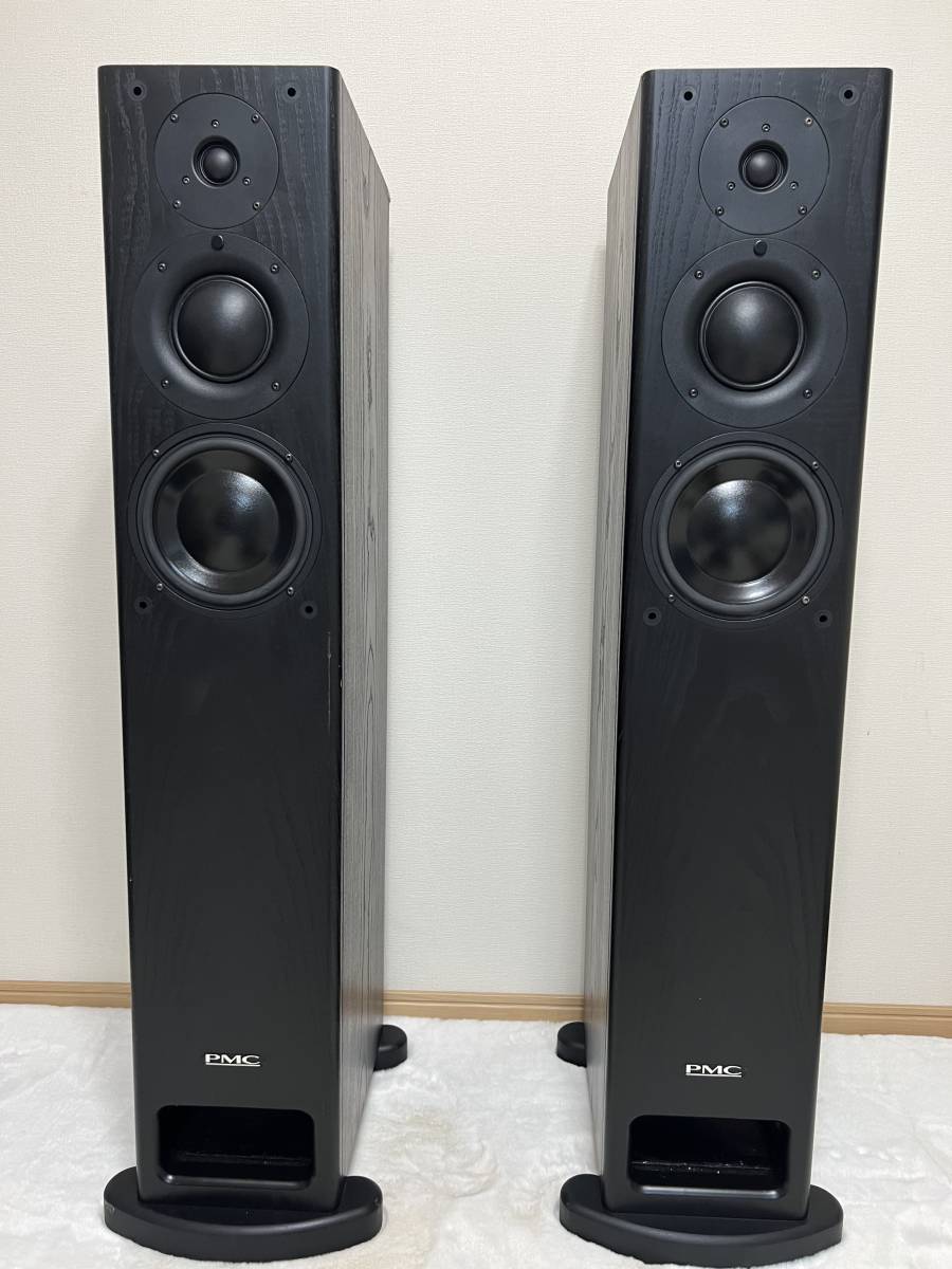 Yahoo!オークション - PMC OB1 スピーカー 3way ペア レア 中古品 Yahoo!オークション - PMC OB1 スピーカー 3way ペア レア 中古品