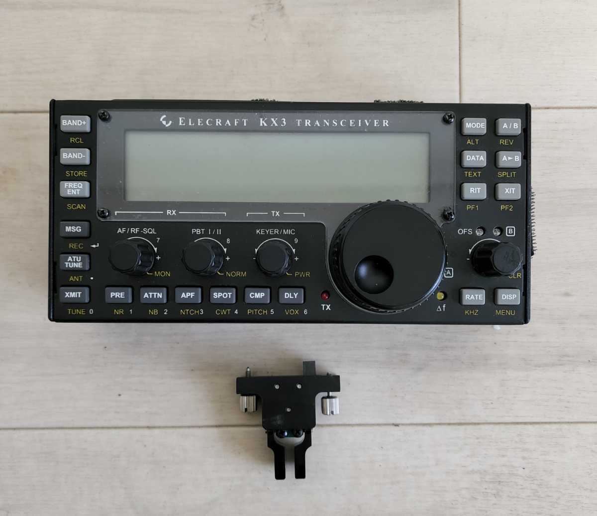 Yahoo!オークション - ELECRAFT KX3現状品