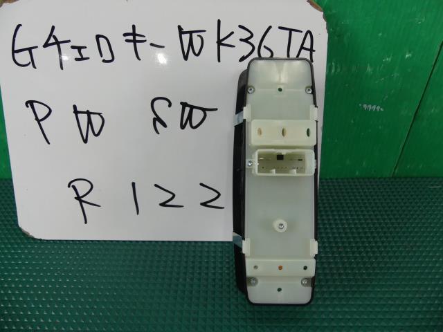 Yahoo!オークション - ジープ グランドチェロキー DBA-WK36TA P/W・S/W...