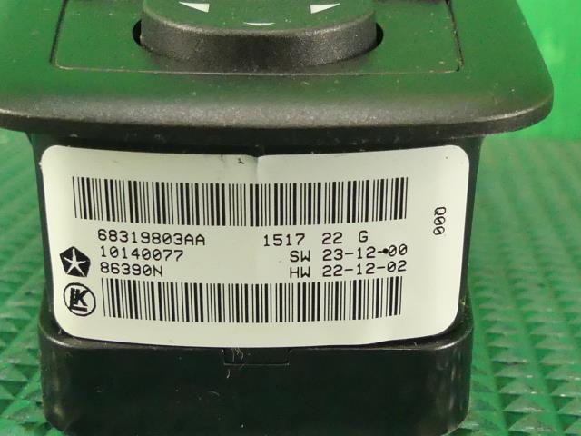 Yahoo!オークション - ジープ グランドチェロキー DBA-WK36TA P/W・S/W...
