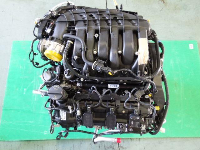 ジープ グランドチェロキー DBA-WK36TA エンジンASSY サミット(クライスラー用)｜売買されたオークション情報、yahooの商品情報をアーカイブ公開 - オークファン（aucfan ...