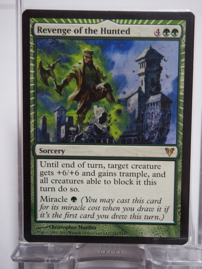 Yahoo!オークション - 2488/狩られる者の逆襲/Revenge of the Hunted/...