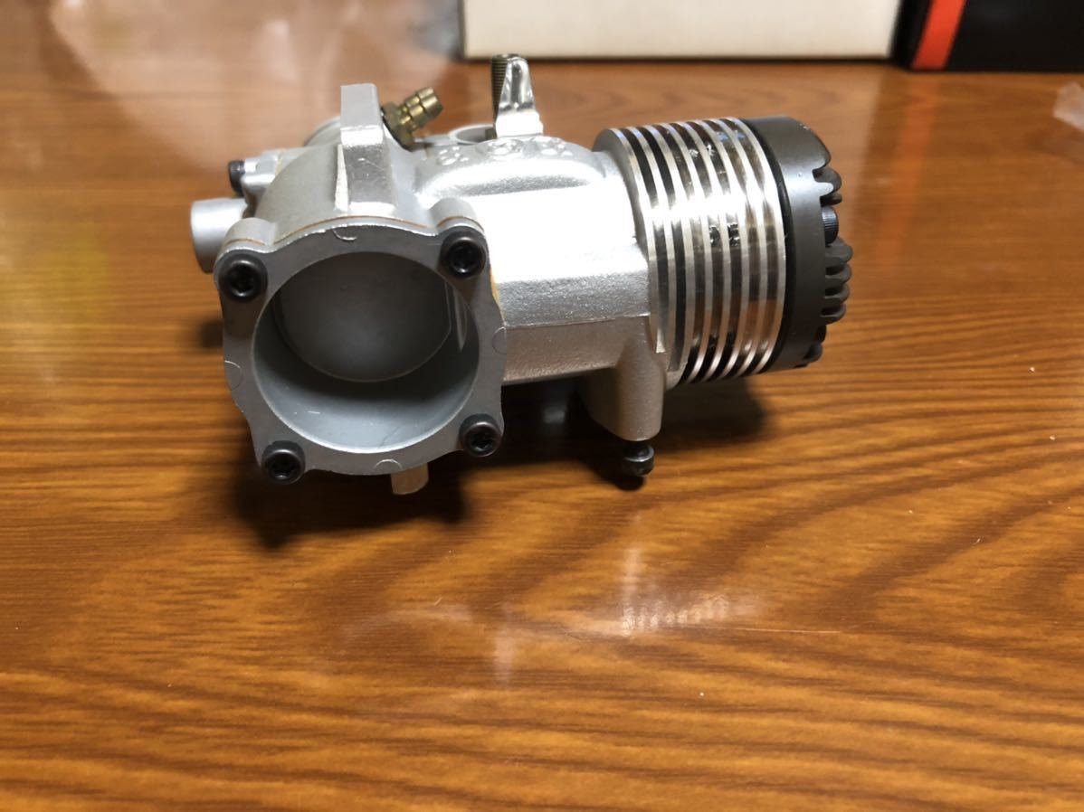 Yahoo!オークション - 山田産業エンジン YS 45-FS