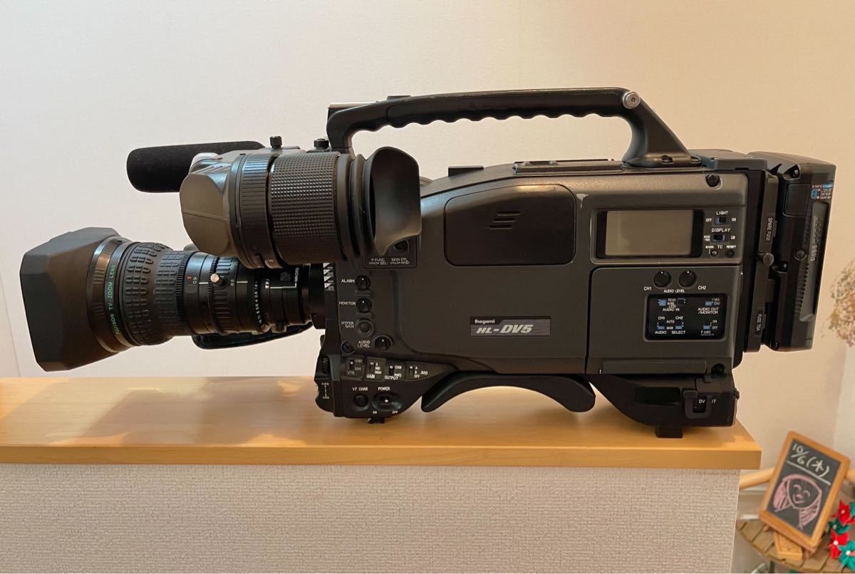 Yahoo!オークション - Ikegami 池上通信機 HL-DV5 DVCAM 放送 Yahoo!オークション - Ikegami 池上通信機 HL-DV5 DVCAM 放送