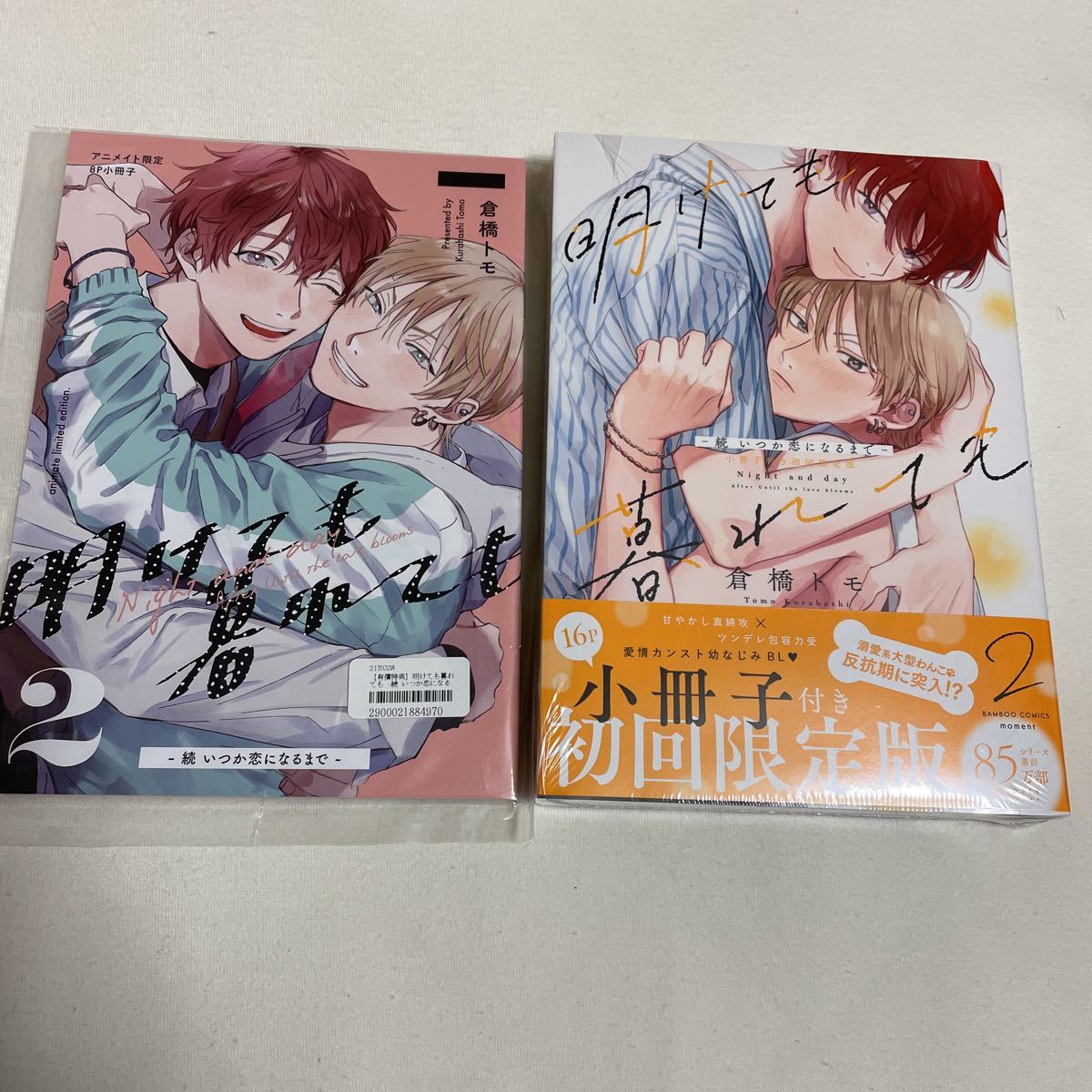 ヤフオク 明けても暮れても 続 いつか恋になるまで 2 小