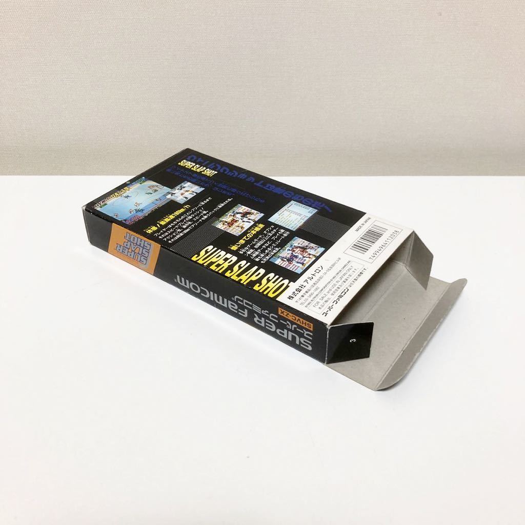 Yahoo!オークション - 【レア】SFC スーパースラップショット SUPER SL...