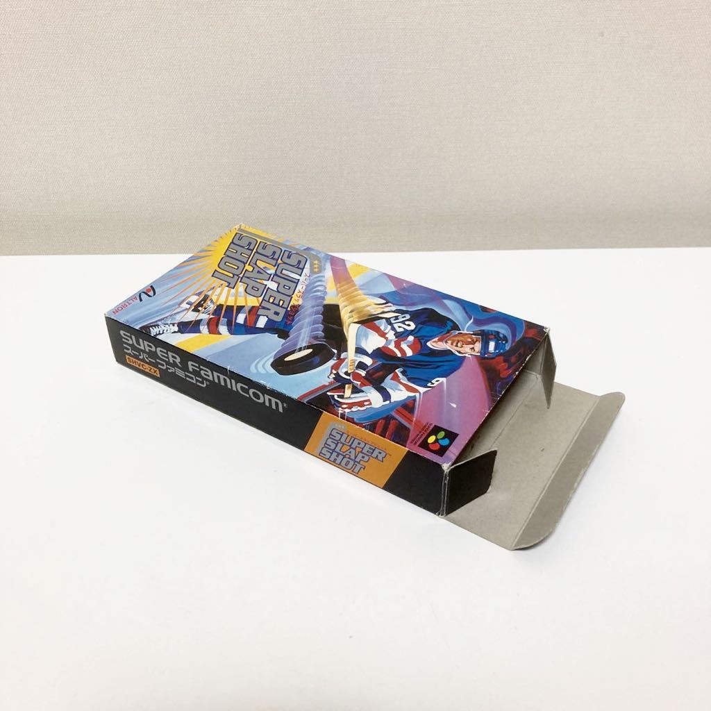 Yahoo!オークション - 【レア】SFC スーパースラップショット SUPER SL...
