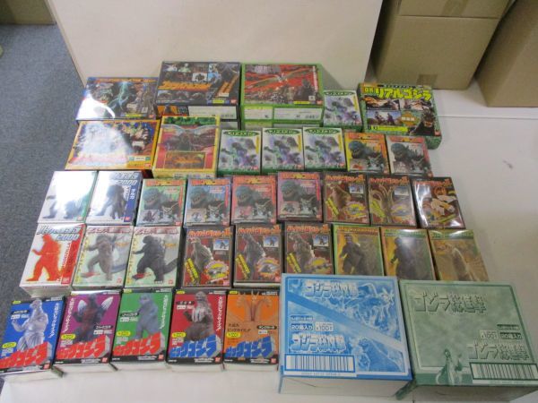 Yahoo!オークション - #w14【梱120】バンダイ 超リアルゴジラ ビッグゴ...