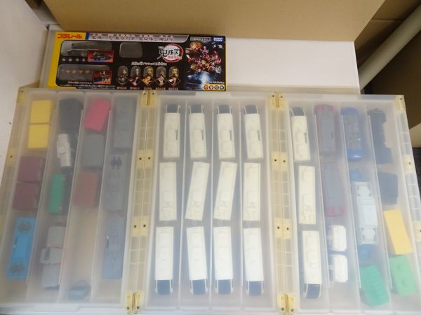 Yahoo!オークション - #z41【梱120】プラレール D51 蒸気機関車 EF210 ...