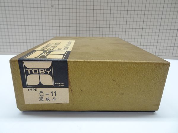 Yahoo!オークション - #z22【梱80】TOBY/トビー C11 蒸気機関車 HOゲー...