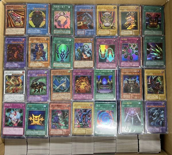 Yahoo!オークション - #y01【梱100】 遊戯王OCG 遊戯王 カード 大量 ま...