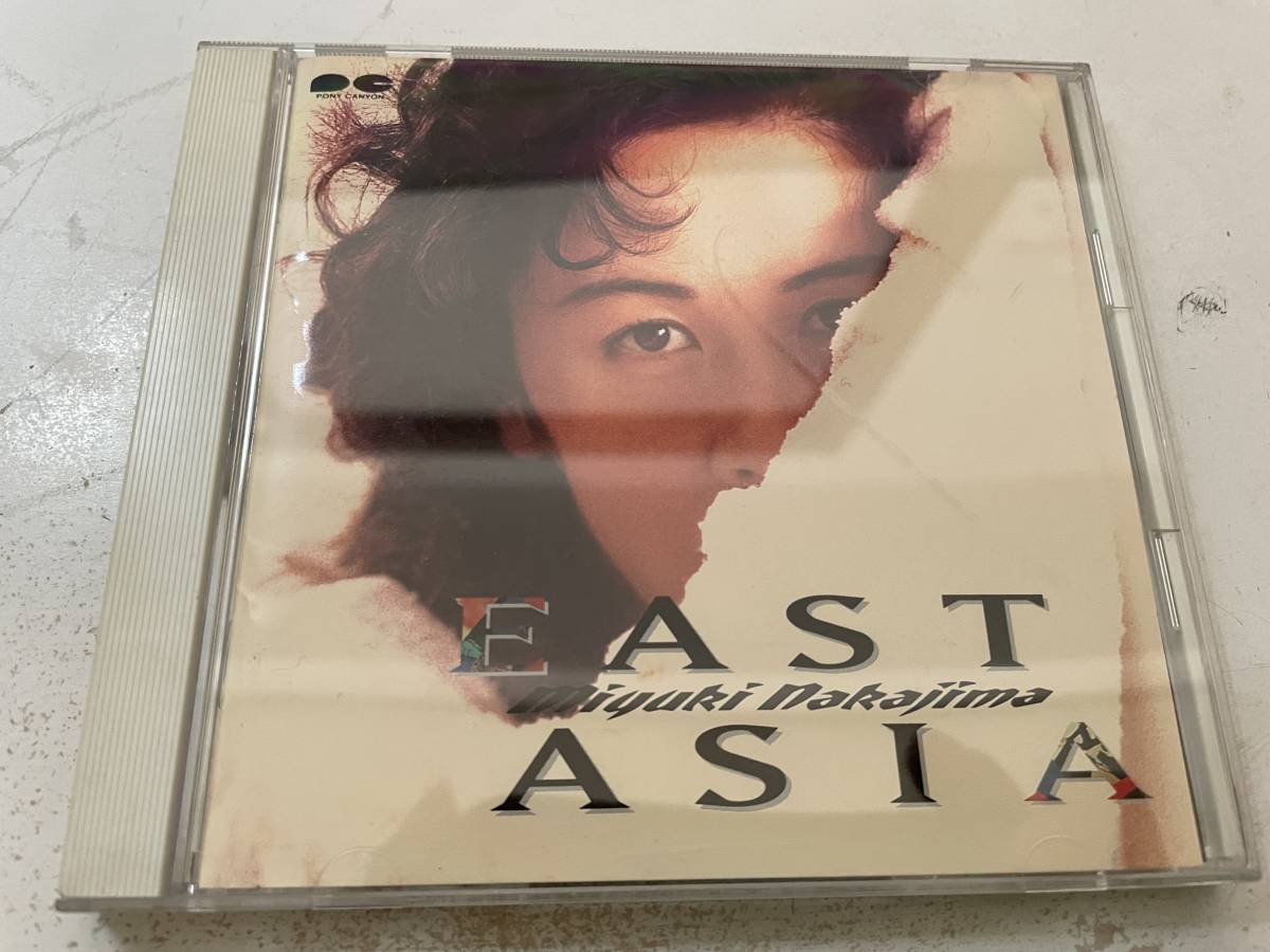 Yahoo!オークション - EAST ASIA CD 中島みゆき H26 @12 中古