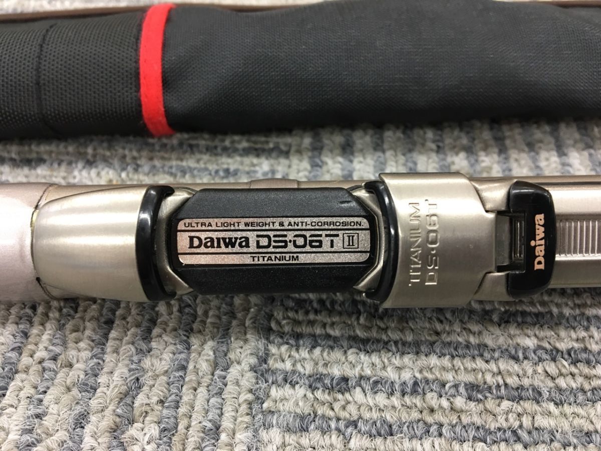 Yahoo!オークション - 1204-038M⑥18051 釣竿 Daiwa ダイワ KIWAMI OTOS...